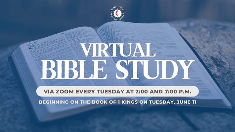 Worship And Events - Central United Methodist Church